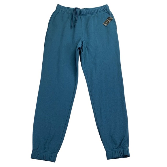 Ideology | Pants | Ideology Mens Solid Fleece Drawstring Jogger ...